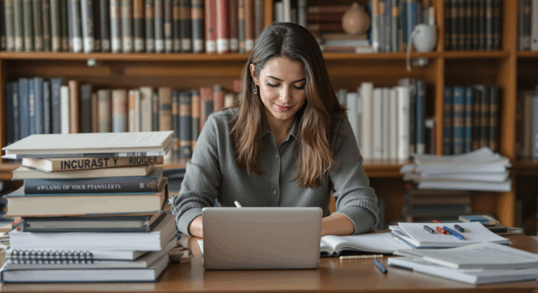 Academic & Research Translation Services Montreal - Tradu Web